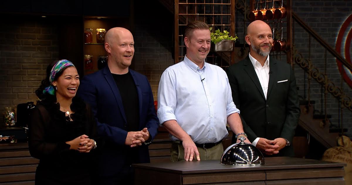 11/7 21:00 | MasterChef - Danmarks største madtalenter