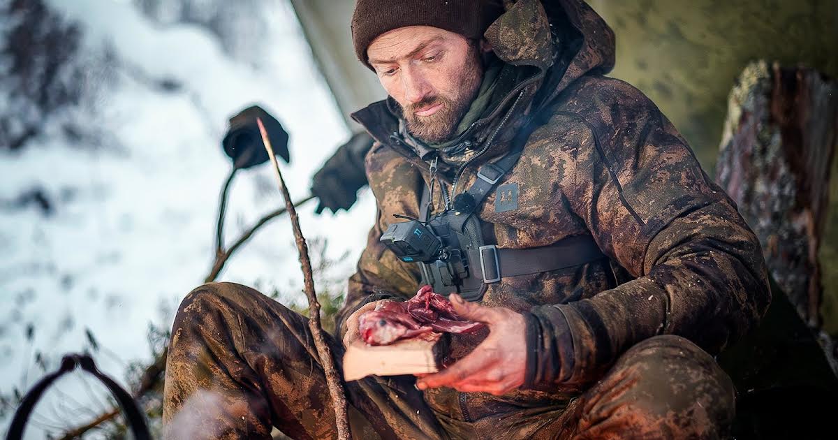 8/9 22:25 | Alene i vildmarken (7:7) En uventet slutning