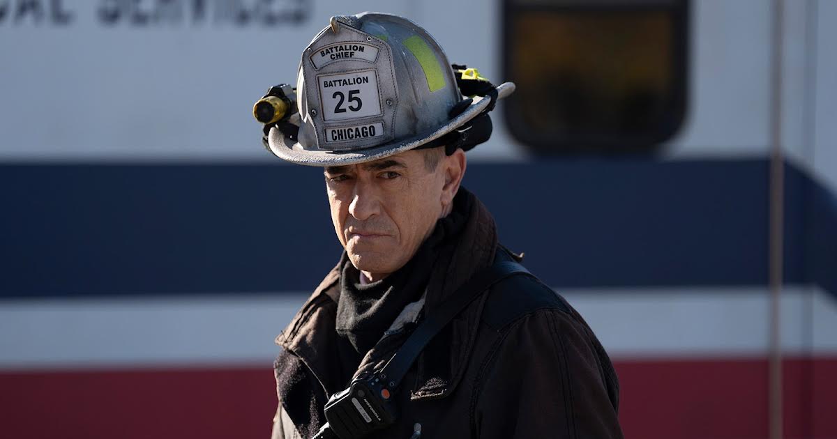 25/8 20:50 | Chicago Fire på V Series