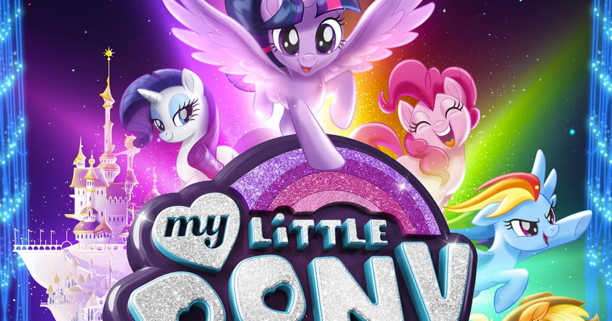 20/6 07:00 | My Little Pony Filmen (2017)