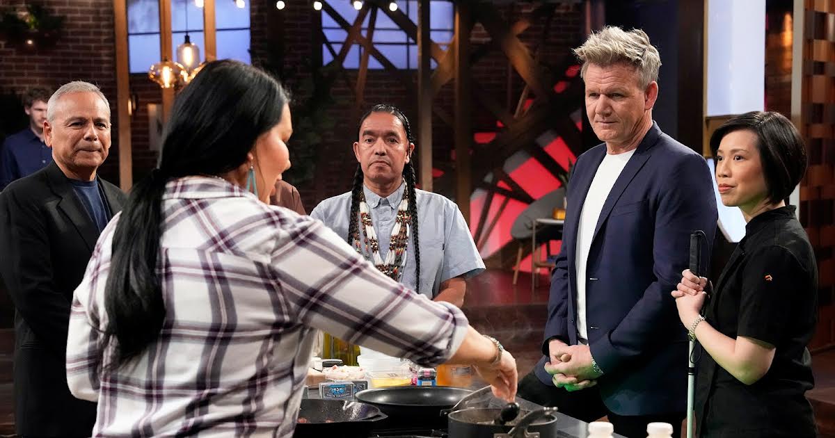 10/4 06:50 | Masterchef USA på TV3