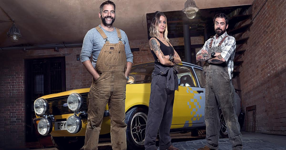 7:00 AM: Goblin Works Garage (S1 E5) (S1) | Discovery Channel | 2/4 2026