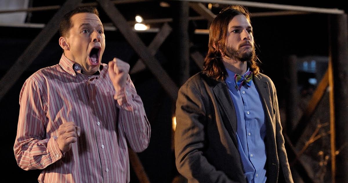 13/2 19:30 | Two and a Half Men på See