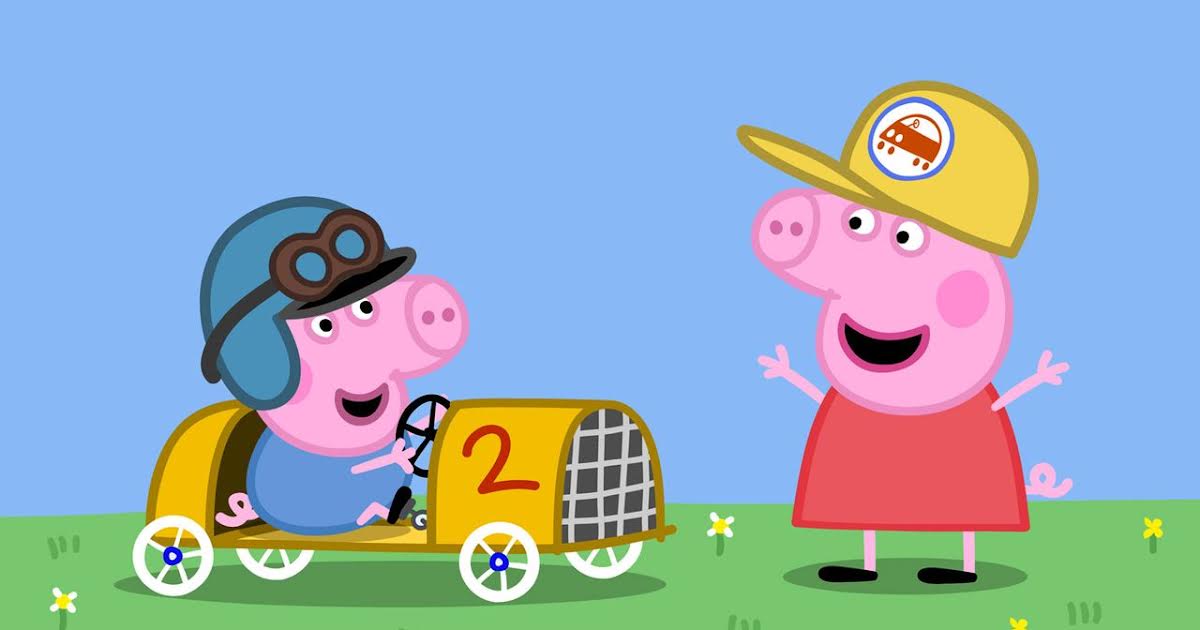 6:05 AM: Peppa Pig (S4 E32) (S4) | Channel 5 | 12/10 2025