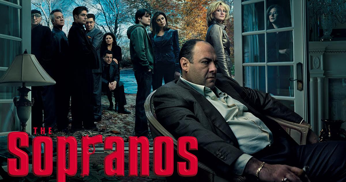 11:25 AM: The Sopranos | Sky Atlantic | 12/2 2025