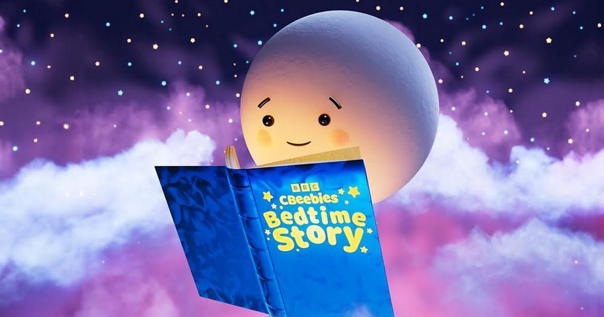6:50 PM: CBeebies Bedtime Stories | Cbeebies | 12/6 2025