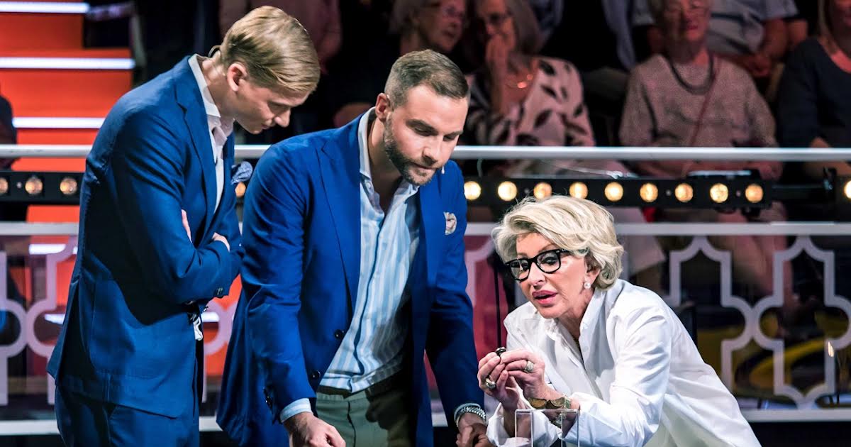 28/6 01:40 | Skat eller skrammel på TV2 FRI