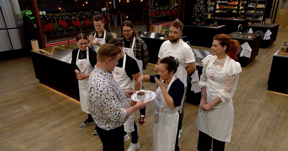17/11 18:00 | MasterChef Jul på TV3