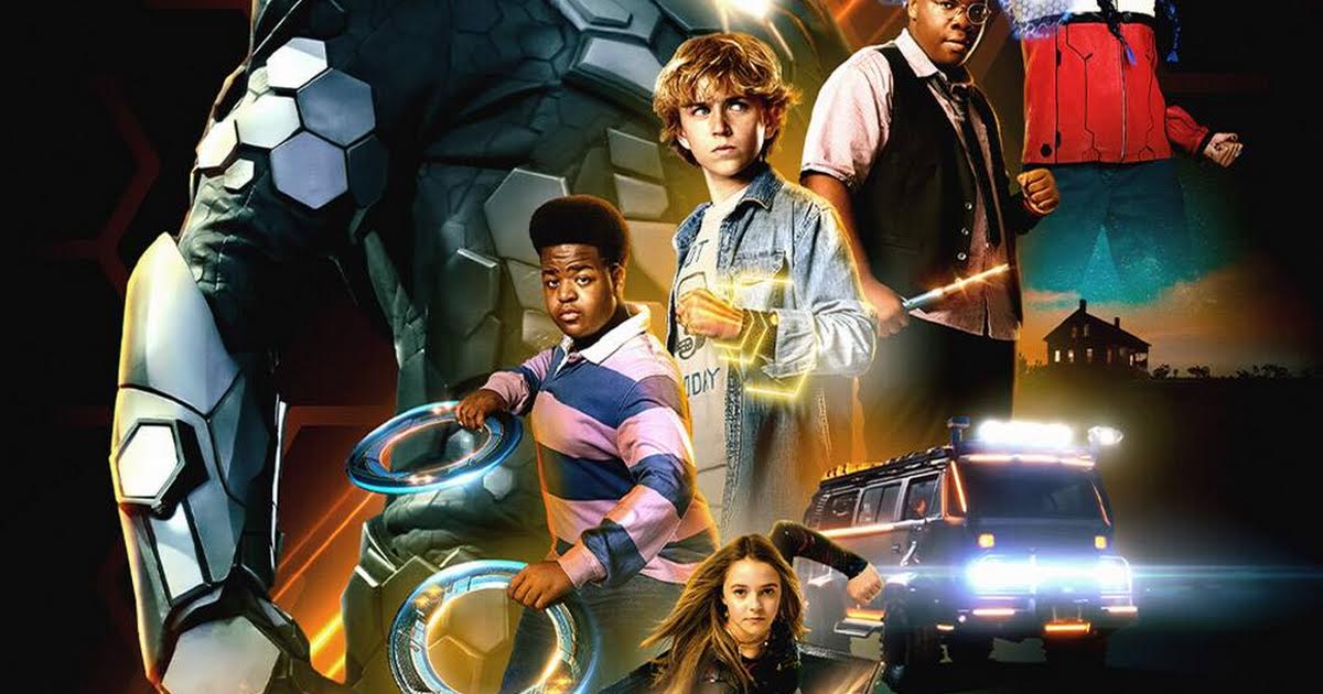 4:40 PM: Secret Headquarters (IMDb 5.3) | Film 4 | 1/17 2026