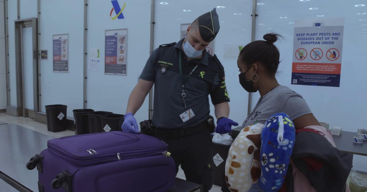 13/2 - 22:05 | Border Control: Spain på Discovery Channel