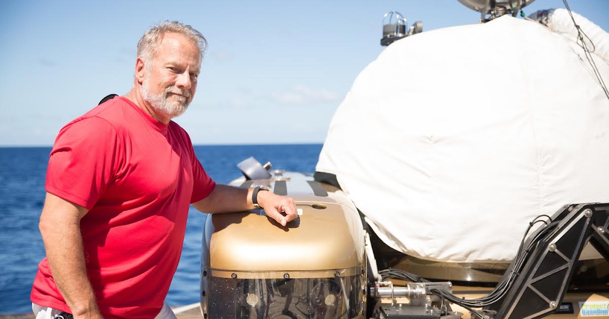 20/3 - 15:14 | Cooper's Treasure på Discovery Science