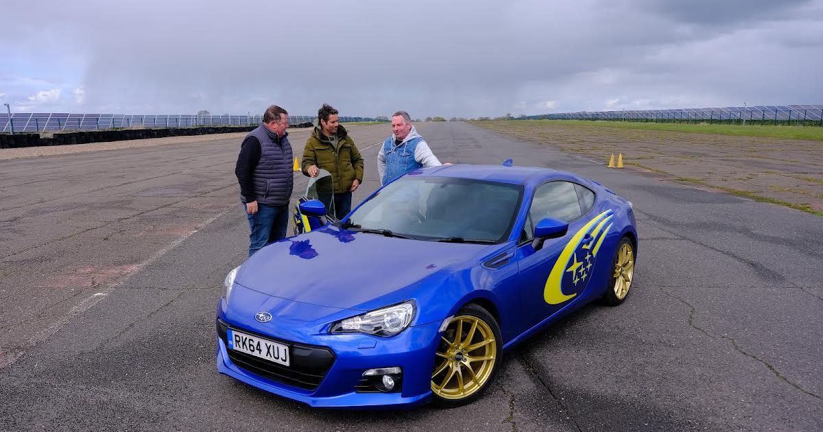 1/3 08:15 | Wheeler Dealers på Discovery Channel