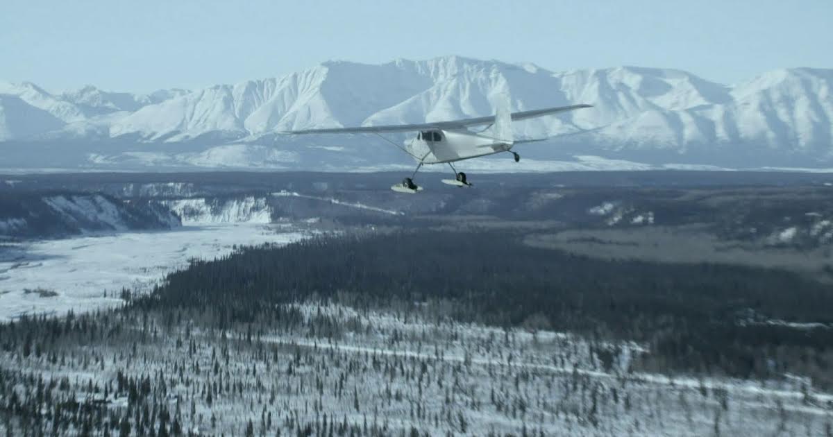 14/6 12:30 | Edge of Alaska på Canal 9