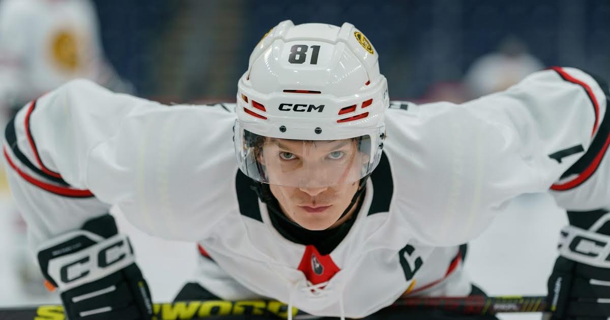 10:15 PM: Heated Rivalry | Sky Atlantic | 1/14 2026