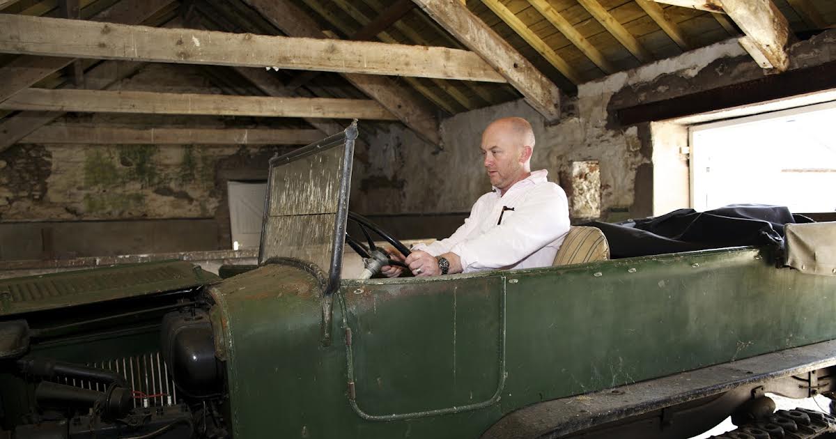 4/1 16:40 | Salvage Hunters på Discovery Channel