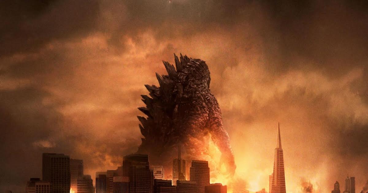 1:00 PM: Godzilla (IMDb 6.4) | Sky Cinema Sci-Fi/Horror | 2/3 2026