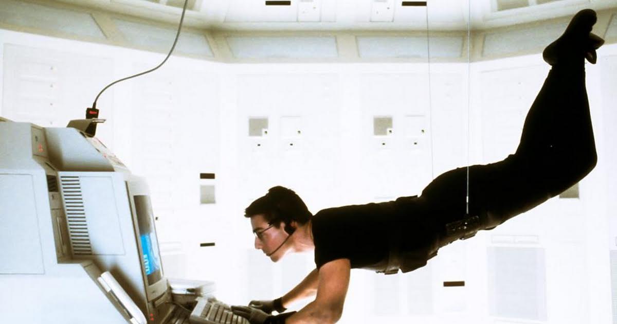 8:30 PM: Mission: Impossible | BBC One Northern Ireland | 12/31 2025