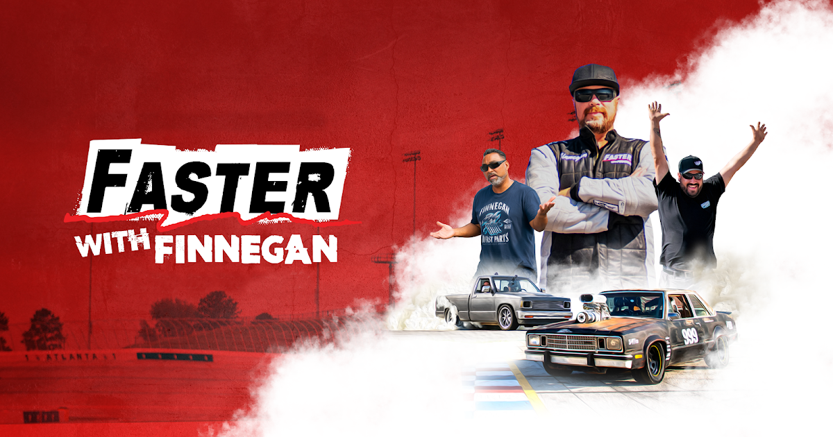23/2 00:10 | Faster With Finnegan