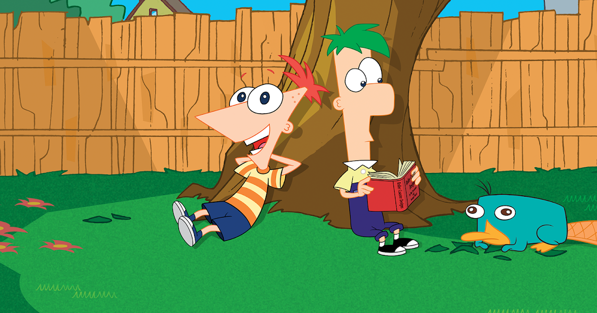 24/7 15:11 | Phineas og Ferb på Disney Channel
