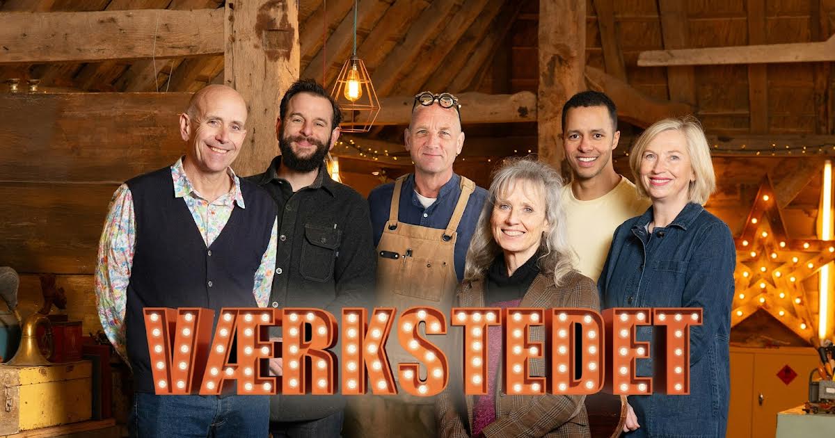9/5 - 16:45 | Værkstedet (UK) på TV2 FRI