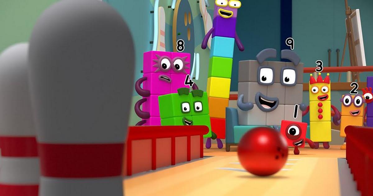 8:15 AM: Numberblocks (S8) | Cbeebies | 11/7 2025
