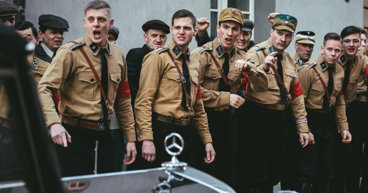 4:00 PM: Rise of the Nazis (S1 E1) (S1) | Yesterday | 1/7 2026