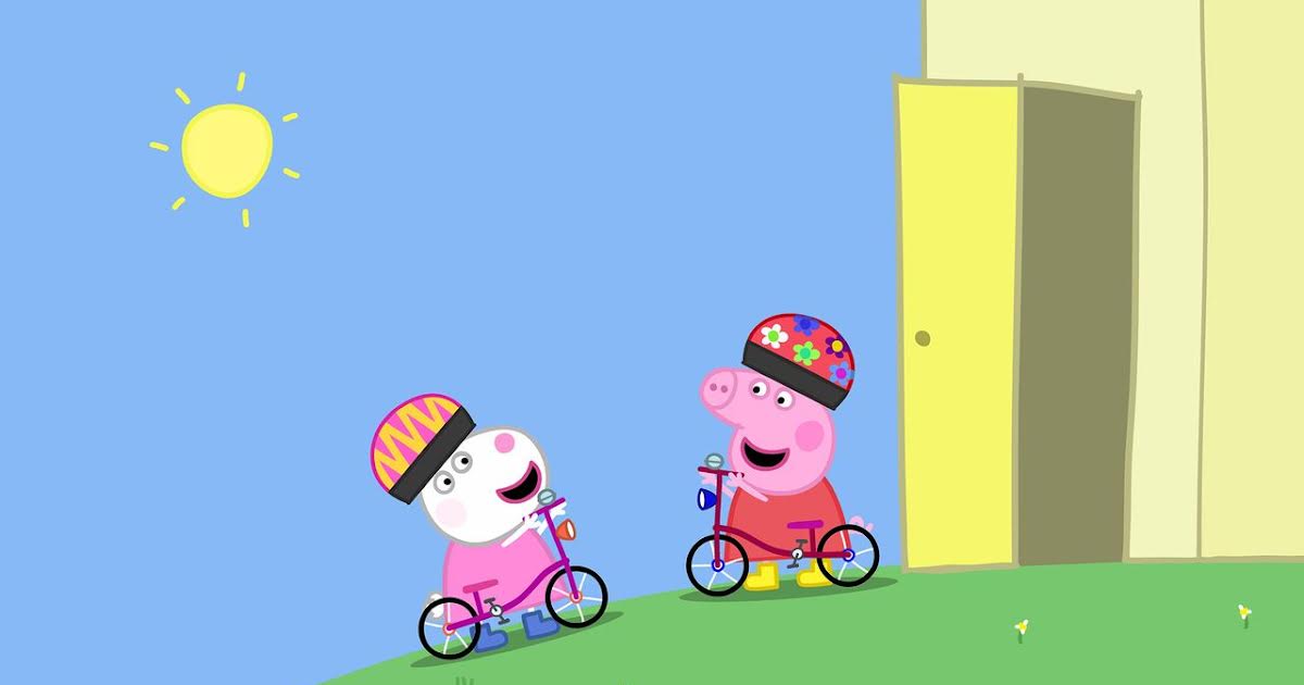 6:00 AM: Peppa Pig (S5 E1) (S5) | Channel 5 | 12/30 2025