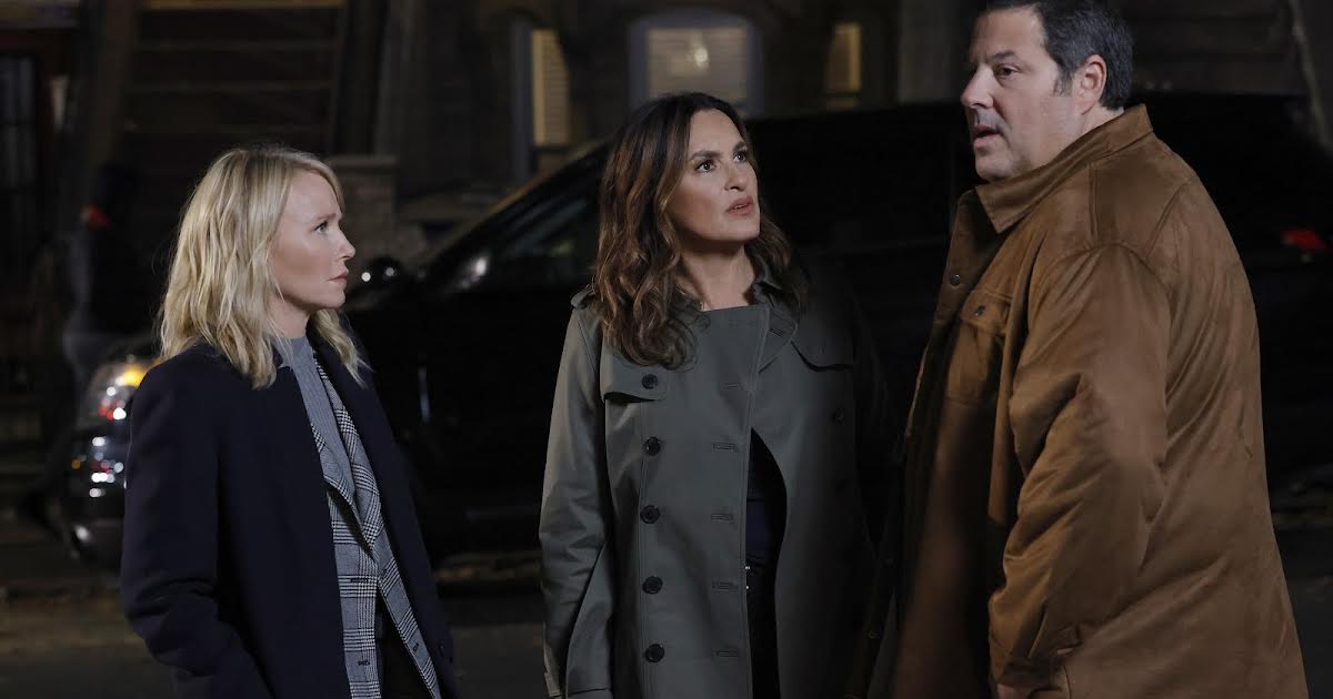 29/6 20:50 | Law & Order: Special Victims Unit