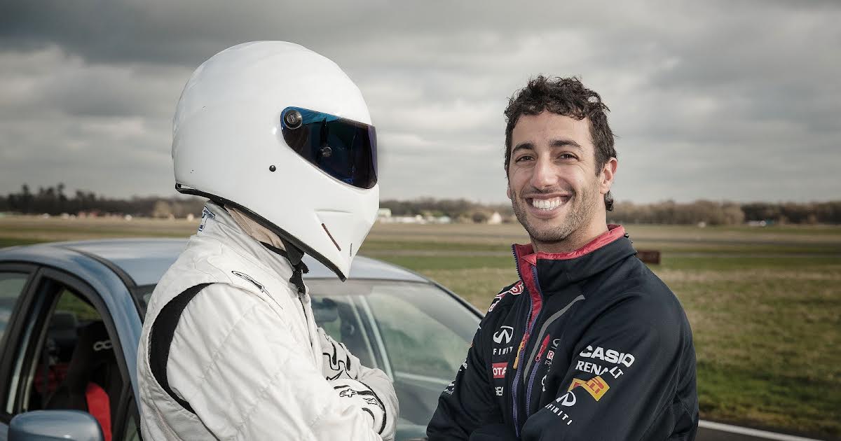 24/12 21:00 | Top Gear på TV3 Max