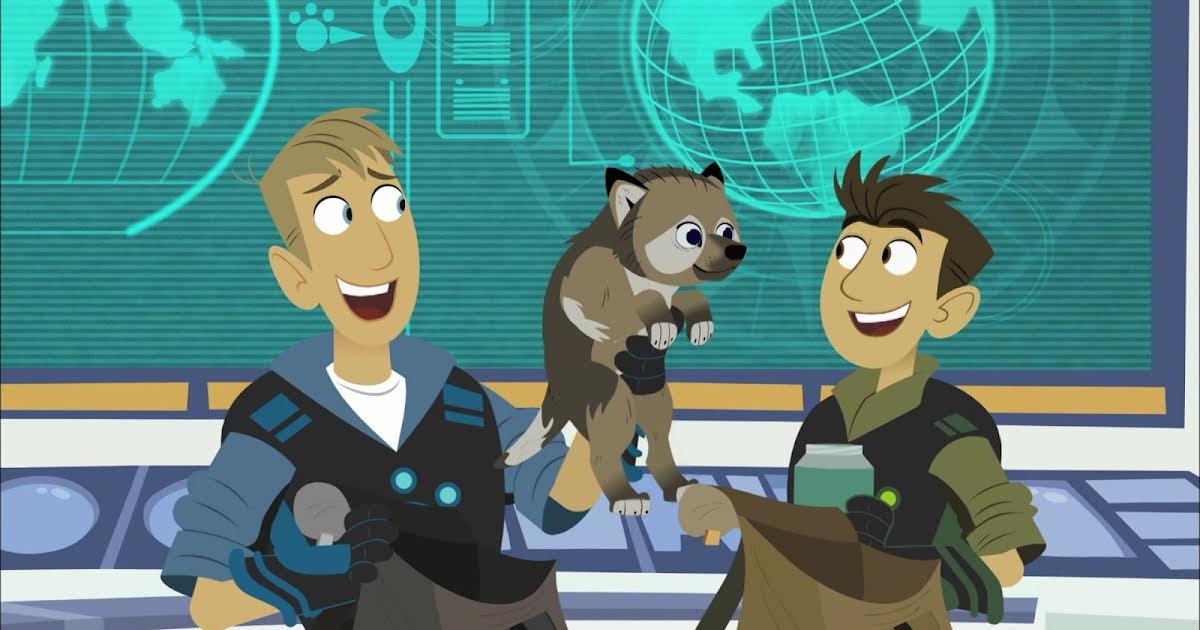 13/4 08:10 | Vilde Kræ på DR Ramasjang