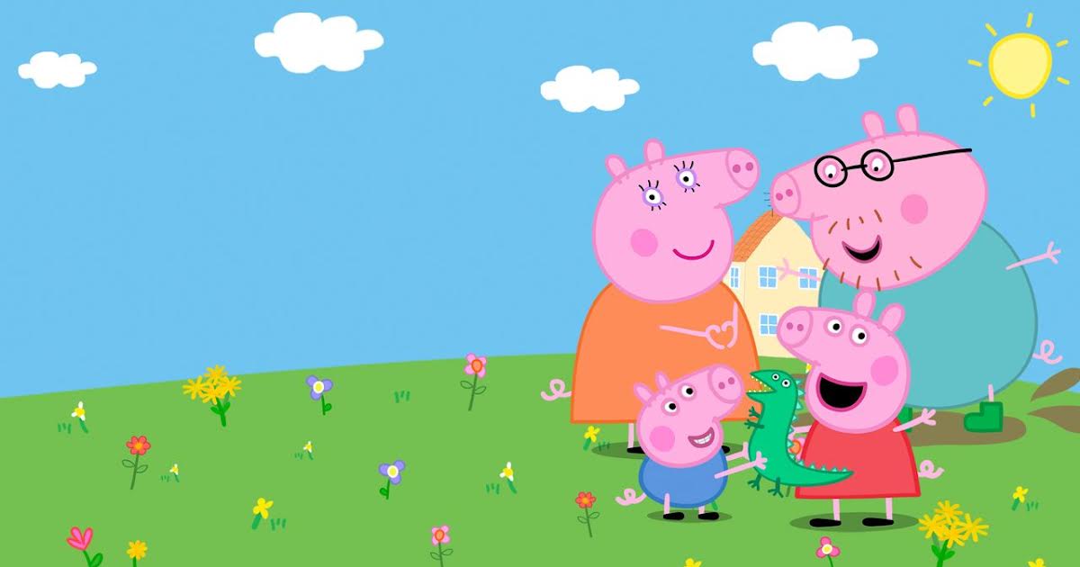 6:10 AM: Peppa Pig (S3 E19) (S3) | Channel 5 | 1/4 2026