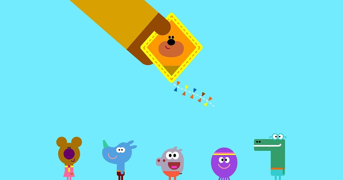 5/12 06:13 | Hey Duggee på DR Ramasjang