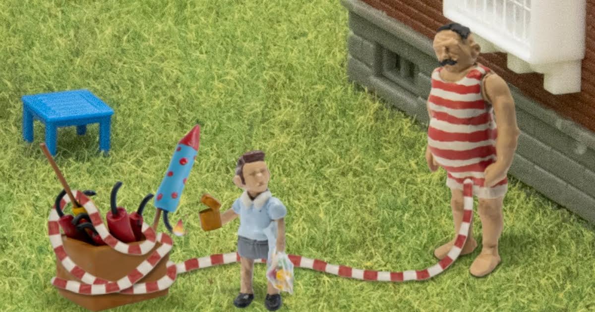 15/6 - 13:05 | John Dillermand på DR Ramasjang