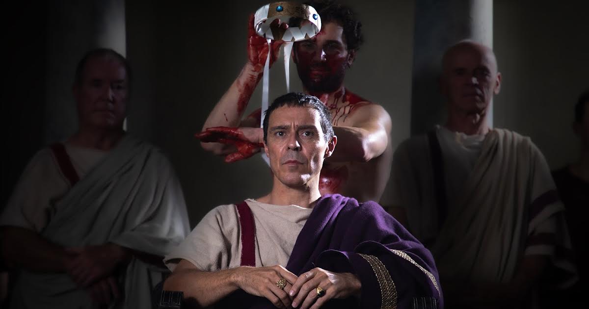 27/12 17:00 | Julius Cæsar på DR2