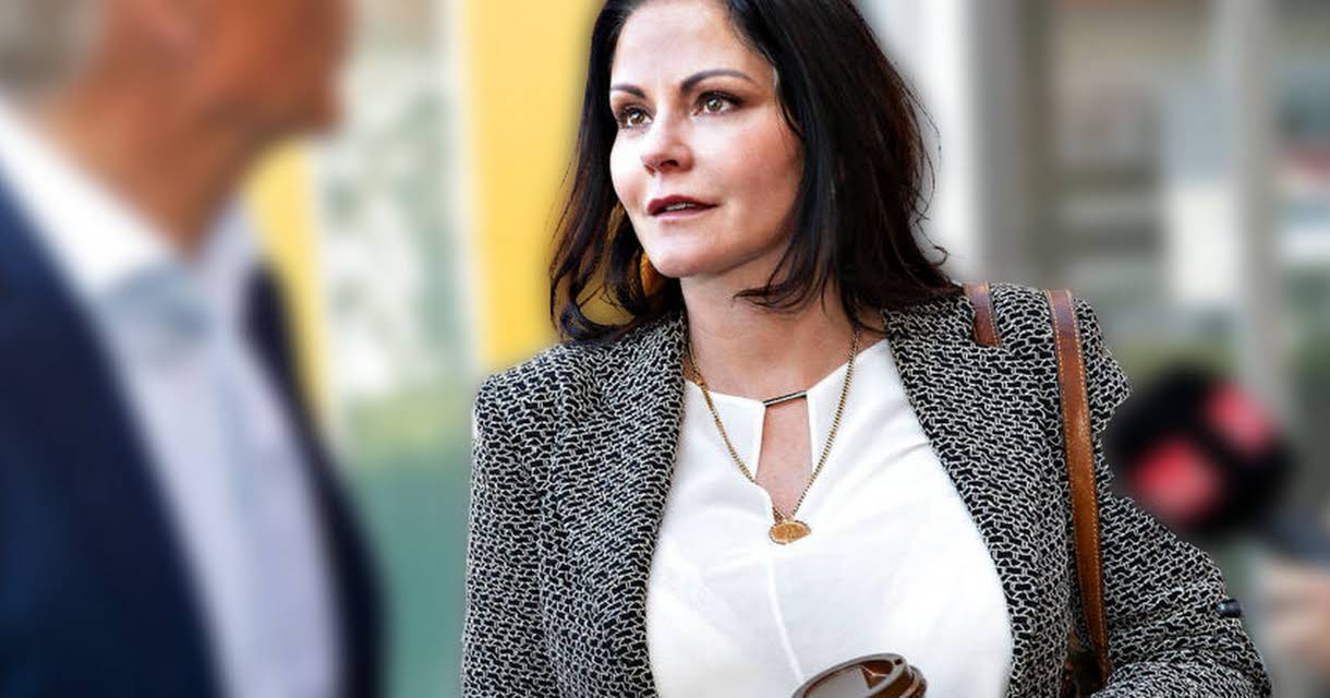 Gjorde sin egen søn kriminel: Nu afslører Maria Hirse hvorfor