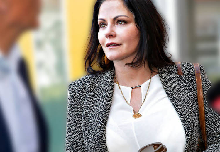 Gjorde sin egen søn kriminel: Nu afslører Maria Hirse hvorfor