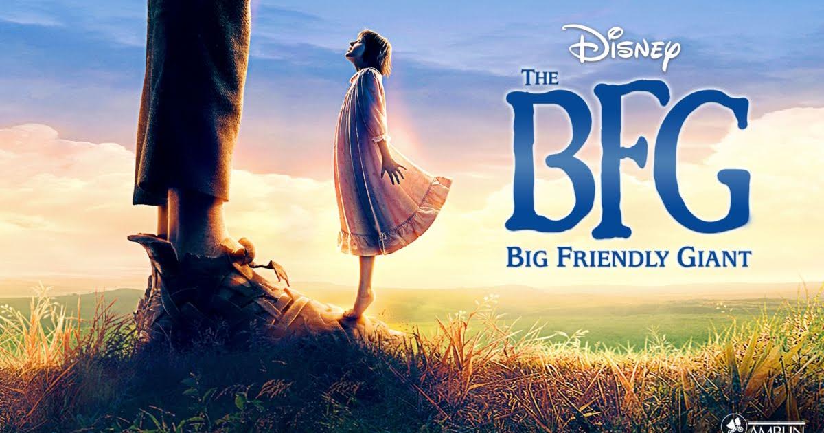 4:45 AM: The BFG | Sky Hits | 11/17 2025