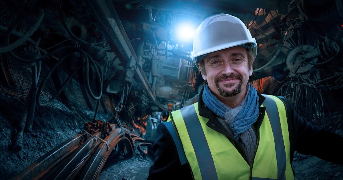 7/3 - 10:24 | Richard Hammond's Big på Discovery Science