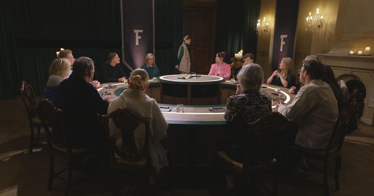8/3 13:40 | Forræder på TV2 Echo