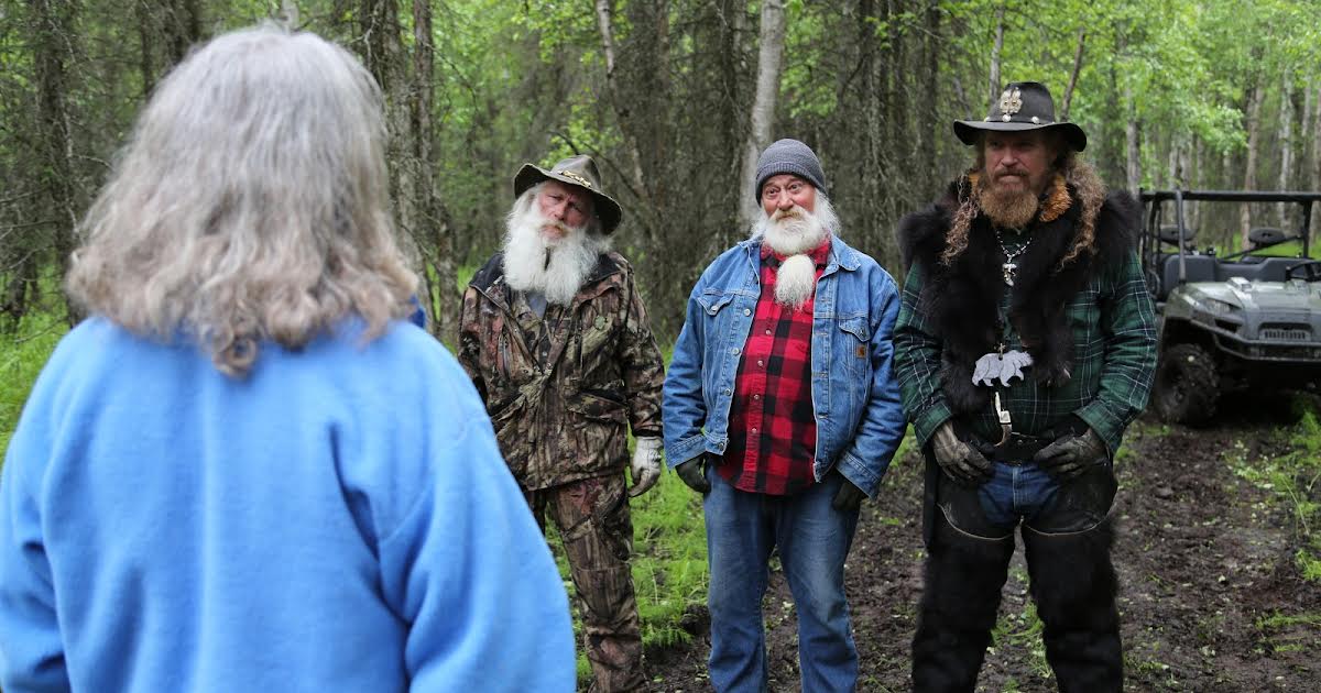 15/3 - 00:45 | Alaska Monsters på Animal Planet