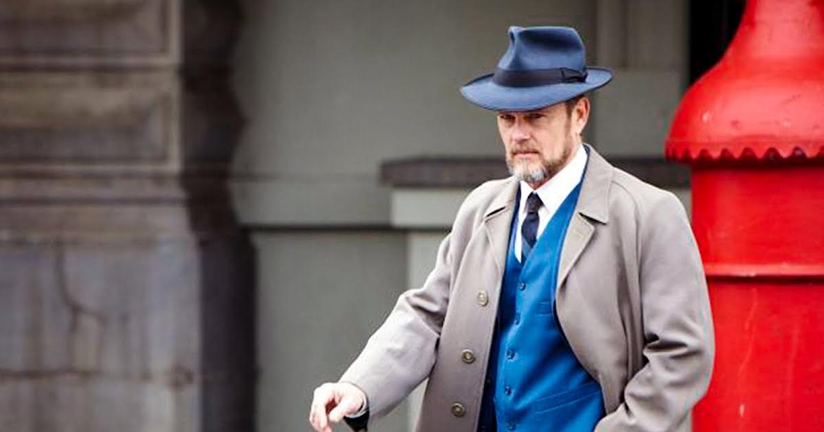 17/11 14:50 | Mord med dr. Blake på DR1