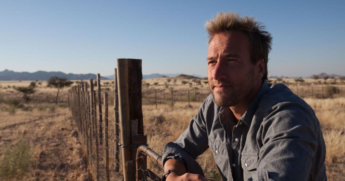 11:00 AM: Ben Fogle: New Lives in the Wild (S3 E1) (S3) | 5 Select | 2/ ...