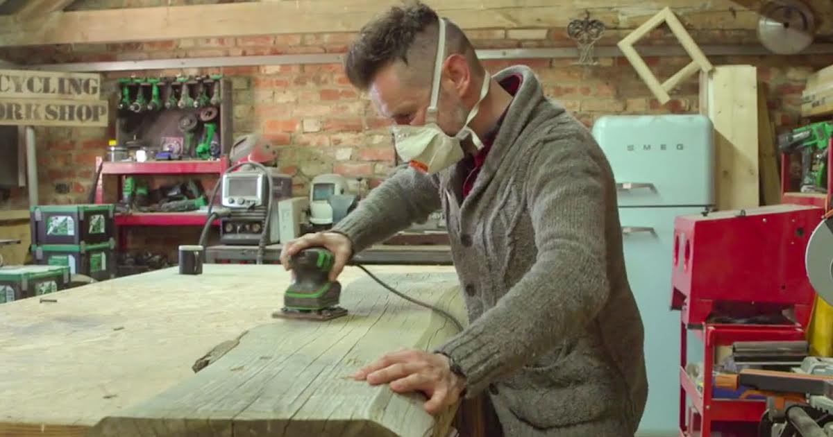 8:55 AM: Find It, Fix It, Flog It | More 4 | 1/8 2026