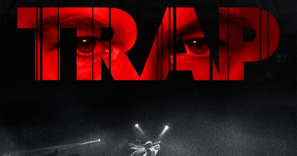 1:35 PM: Trap (IMDb 5.8) | Sky Cinema Sci-Fi/Horror | 1/31 2026