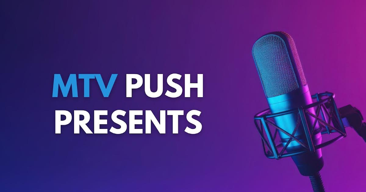 1/11 08:00 | MTV Push Presents på MTV
