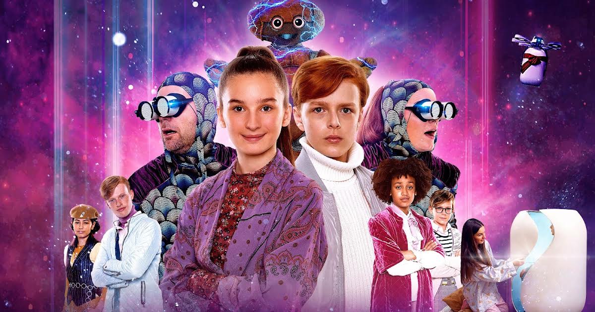 1/1 21:00 | Robotbror på DR Ramasjang