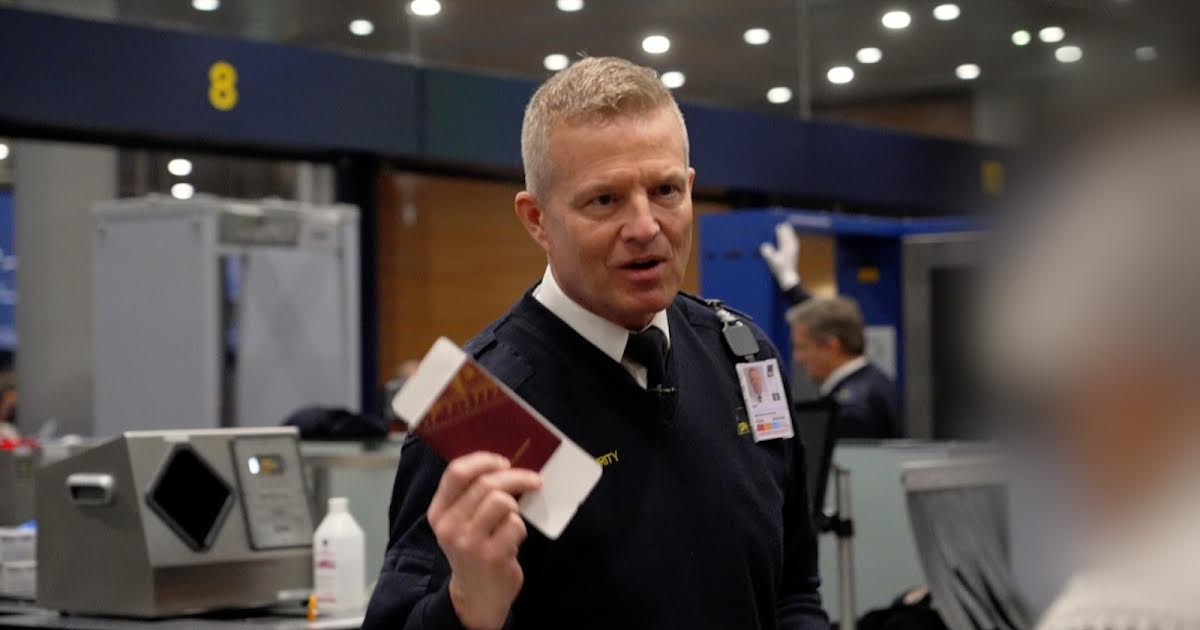 9/7 08:10 | Lufthavnens beredskab på Kanal 5