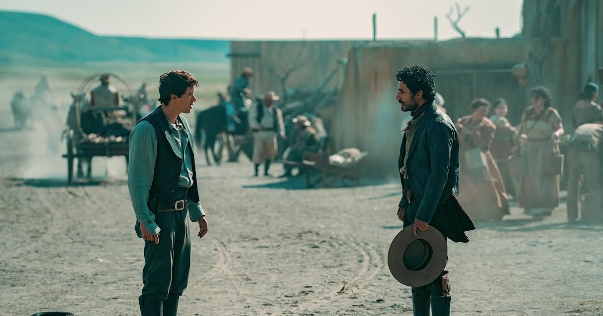 28/1 03:50 | Billy the Kid på See