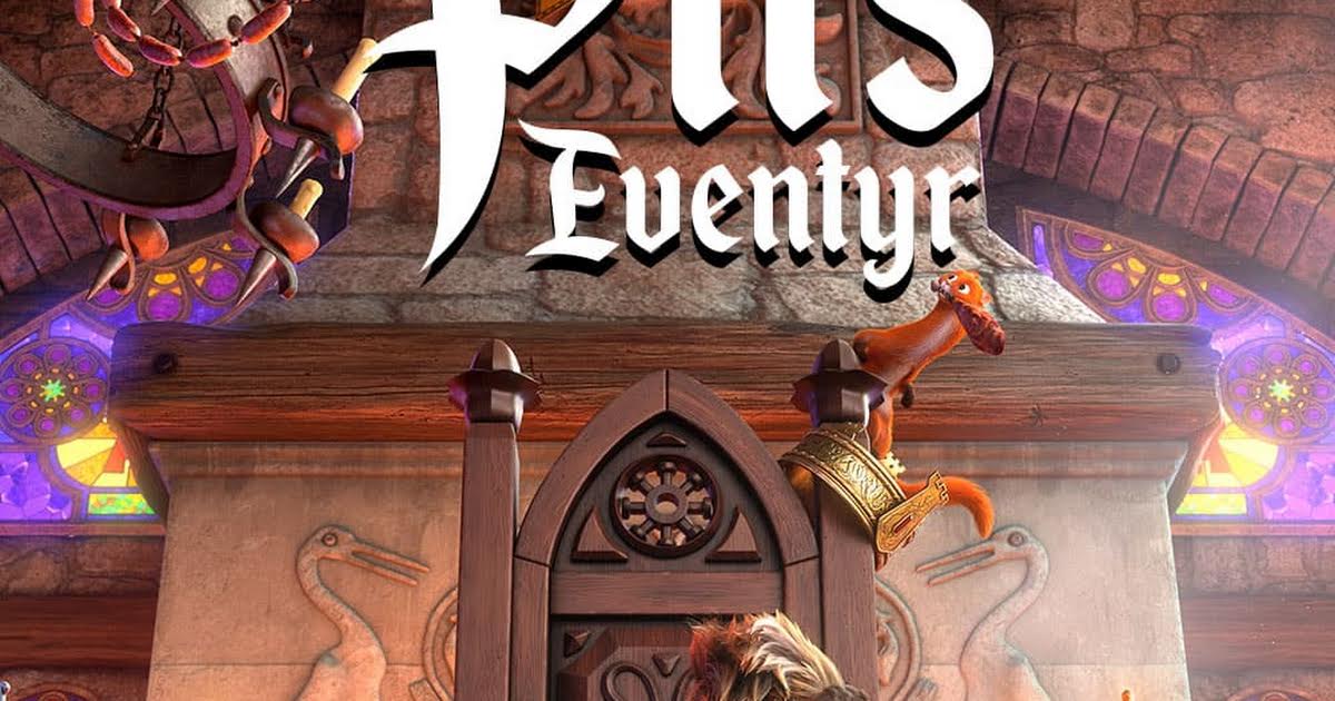 4/7 07:00 | Pils eventyr (2021) på V Film Family