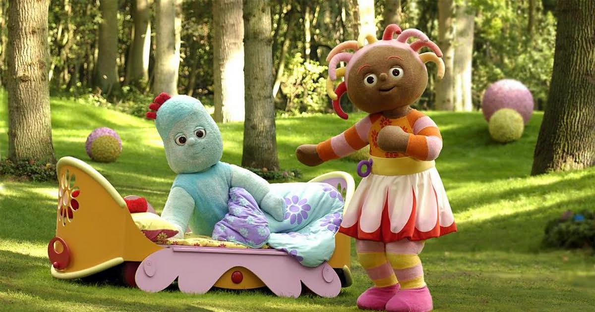 6:20 PM: In the Night Garden (S1) | Cbeebies | 9/23 2025